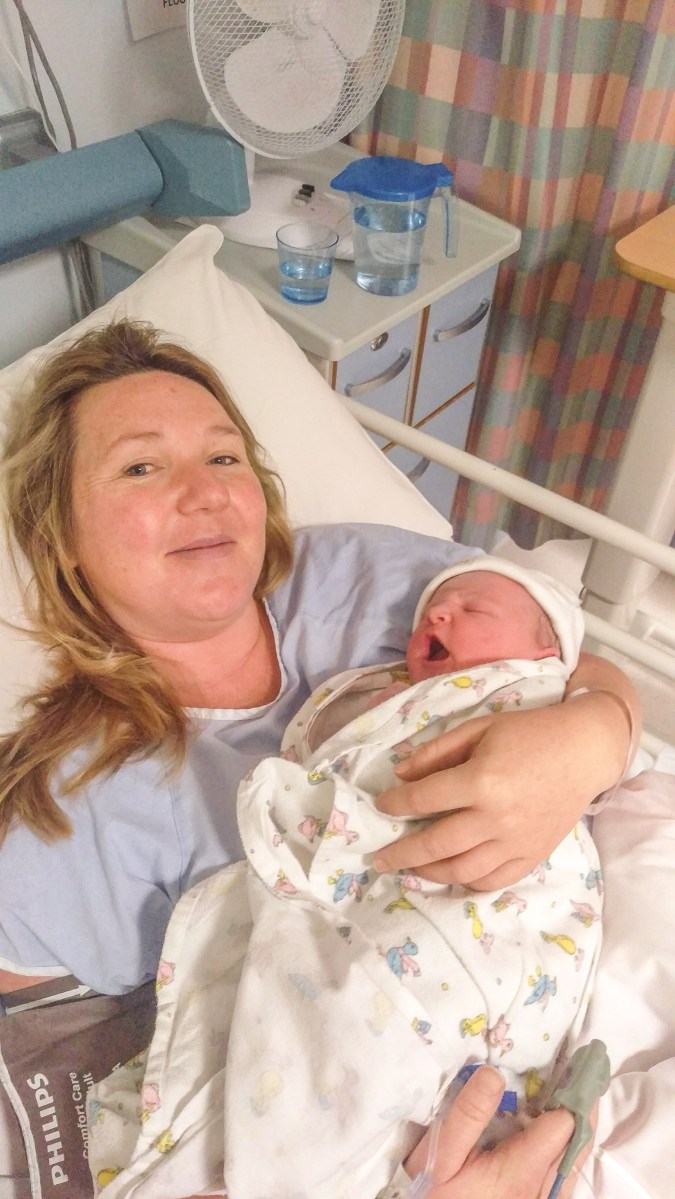 C Section Awareness Month – The Secret Life of Me
